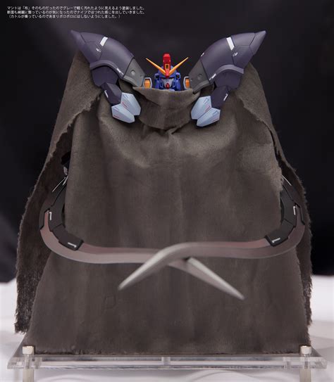 Gundam Guy Mg 1100 Gundam Sandrock Custom Ew Customized Build