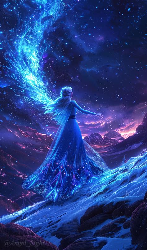 Artstation Elsa