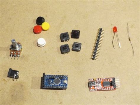 Радио для всех Контроллер манипулятора робота на Arduino