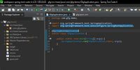Creating Spring Boot Project Using STS GeeksforGeeks