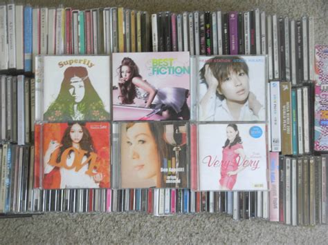 【やや傷や汚れあり】2000年以降 邦楽女性歌手 Cdアルバム 大量まとめて170枚セット ／ 竹内まりや 松田聖子 安室奈美恵 宇多田ヒカル
