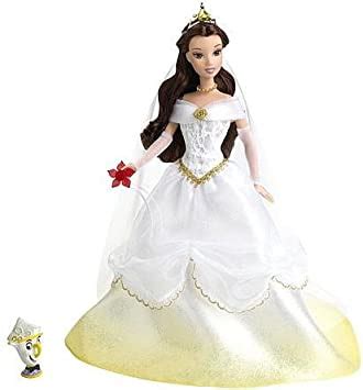 Belle Barbie Disney Koleksi Gambar