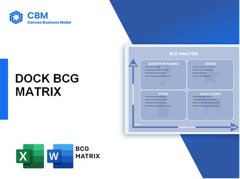 Dock Bcg Matrix Cbm