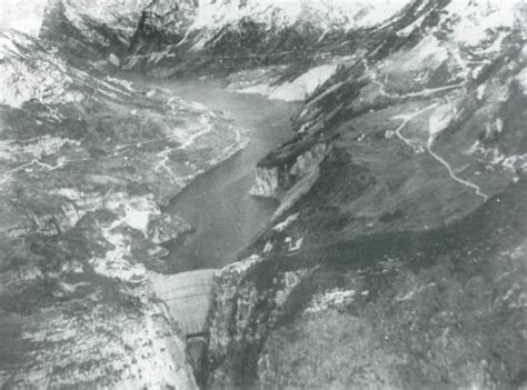 The Vaiont Vajont Landslide Of 1963 The Landslide Blog Agu Blogosphere