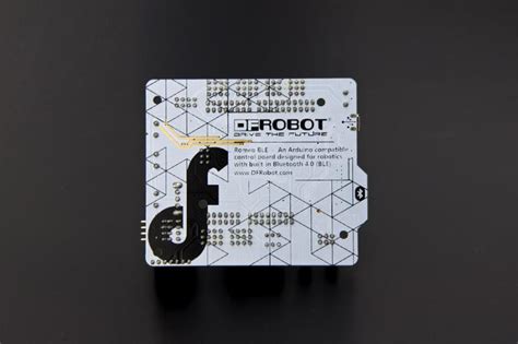 Контролер Romeo Ble з драйвером двигунів та Bluetooth 40 від Dfrobot