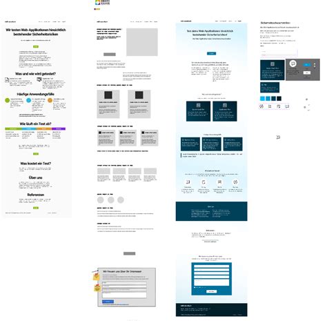 Web Security Figma