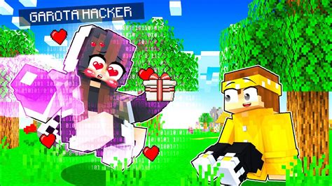 Garota Hacker Se Apaixonou Por Mim No Minecraft ‹ Alex › Youtube