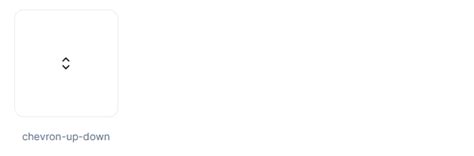 can t find certain icons in the heroicons library · tailwindlabs