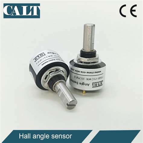 Angular Position Sensors CALT SENSOR