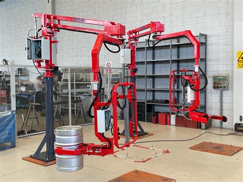 Industrial Manipulator Model Mc Material Handling Ie