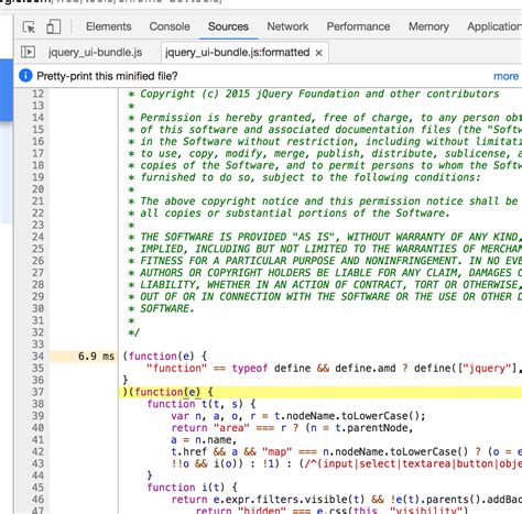 Angular How Can I Debug Anonymous Javascript Functions In Chromes