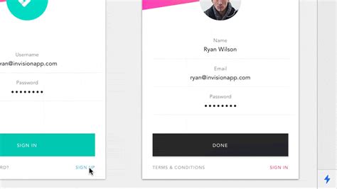 How To Build An Interactive Prototype In Sketch In Minutes