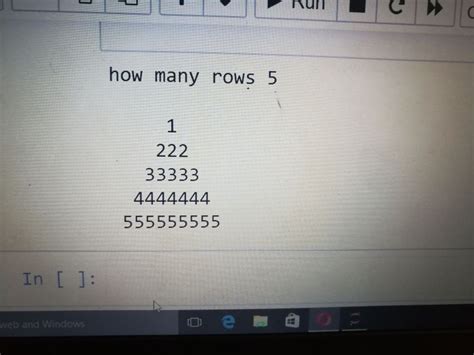 Kumari Ginka On Linkedin Here Is The Output Of A Simple Python Code