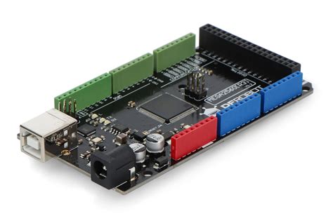 DFRobot Mega 2560 V3 Kompatybilny Z Arduino Sklep Botland