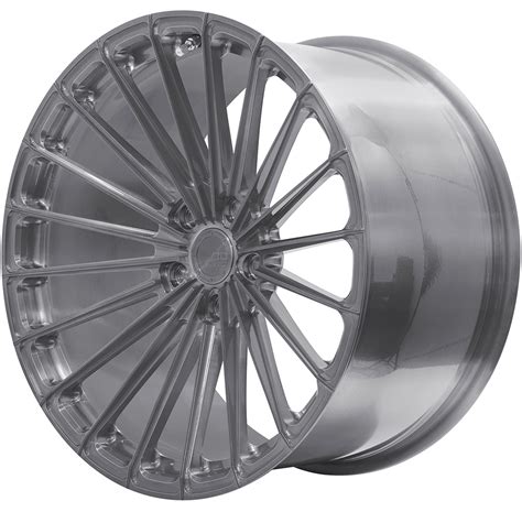Bc Forged Eh201 Forged Aluminum Monoblock Wheels