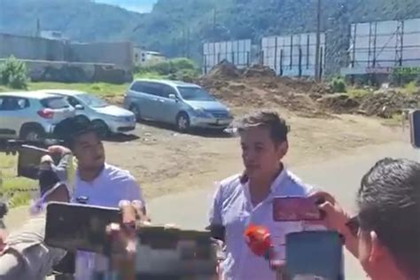 Protestan Con Bloqueos En Chiapas Por Impunidad En Muerte Del