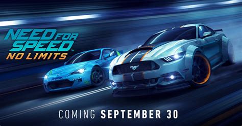 Need For Speed No Limits Releases In Two Days Team VVV