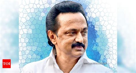 M K Stalin Dmk President Stalin Elected As Dmk Legislature Party