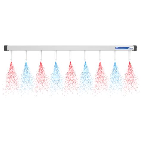 Qeepo Room Ionization System Static Eliminator Bar