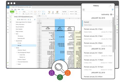 Statutory Reporting Software Workiva