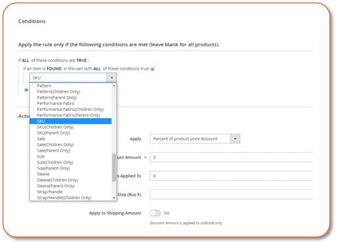Magento 2 Promotions Configure Cart Price Rules Beehexa