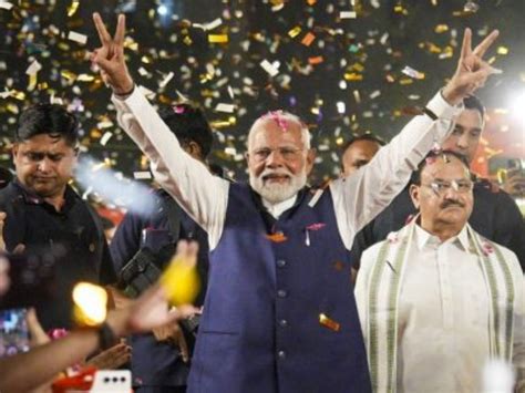 Pm Modi Shapath Grahan Samaroh Narendra Modi Oath Ceremony Date And