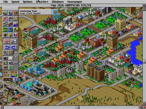 Windows X Color Palette Driver And SimCity Without SVGA Vintage Computers And D