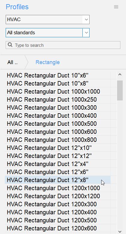 Mep Modeling Bricscad Bim Bricsys Help Center