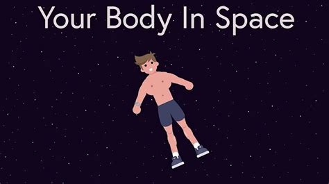 Exploring The Unknown The Impact Of Space Travel On The Human Body