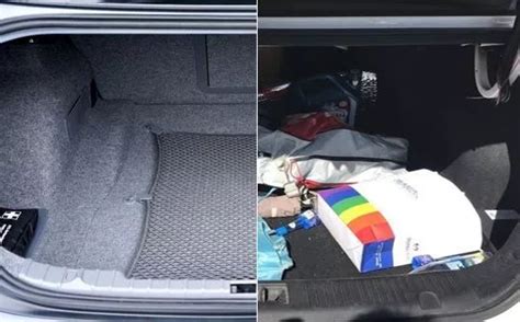 摈弃无纺布汽车行李箱进入品质时代 搜狐汽车 搜狐网