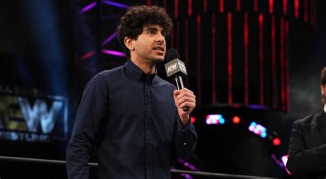 Possible Spoiler On Tony Khans Major Announcement On Aew Dynamite