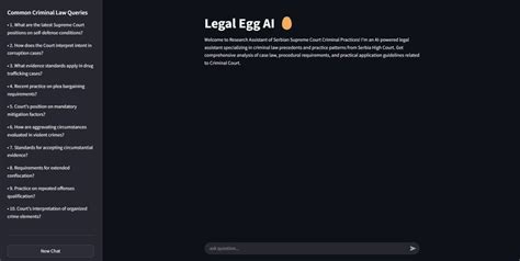ai llms langchain rag genai legaltech aiforlaw legalresearch