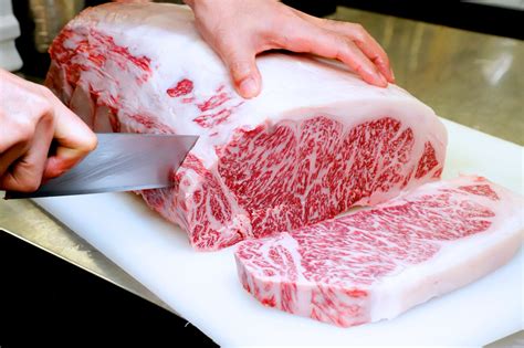 What Is Japanese A5 Wagyu And American Wagyu Mr Steak