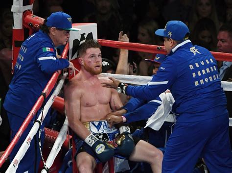 Cheating In Boxing All The Ways Boxers Steal Wins Insidehook