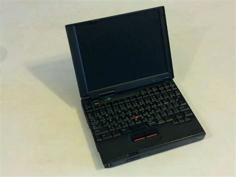 IBM ThinkPad Laptop