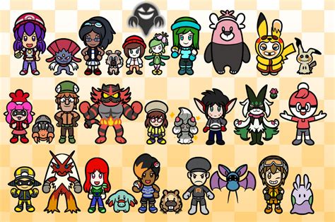 Pipsqueak Set 92 By Crispytoastyt On Deviantart