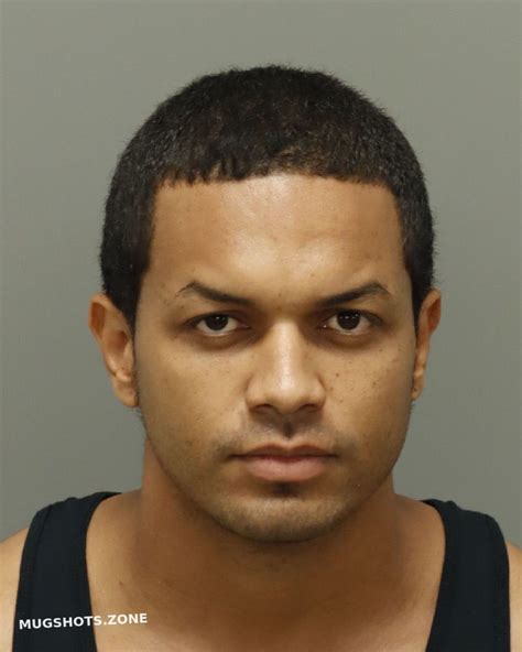 Vargas Reyes Angel 07252023 Wake County Mugshots Zone