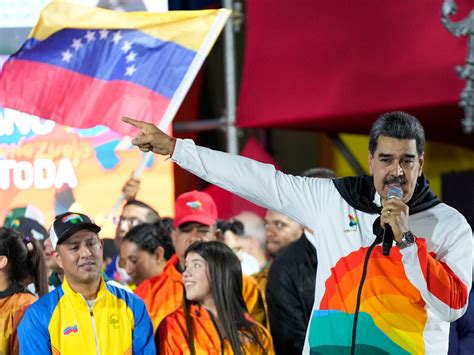 Venezuelas Claim To Guyana Region A “direct Threat” Border Disputes
