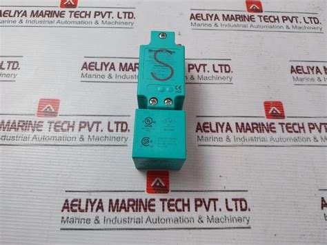 Pepperl Fuchs Nj15s U4 N Inductive Sensor Proximity Switch Aeliya Marine