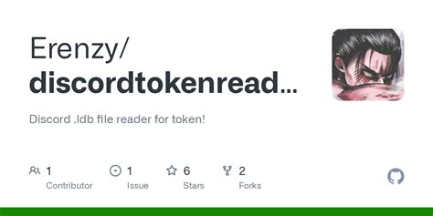 Releases Erenzy Discordtokenreader Github