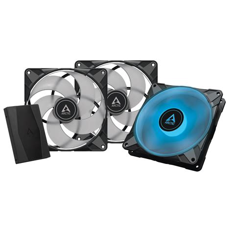 P14 PWM PST RGB Value Pack With RGB Controller ARCTIC