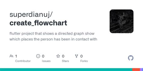 GitHub Superdianuj Create Flowchart Flutter Project That Shows A
