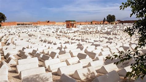 Les Cimeti Res Du Maroc