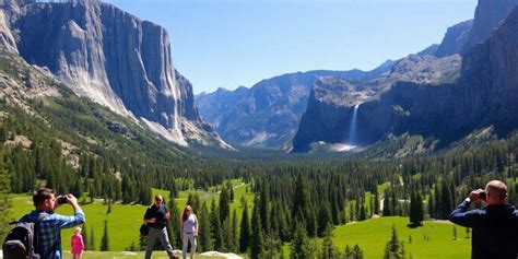 Yosemite National Park Guide Key Tips For An Unforgettable Trip My