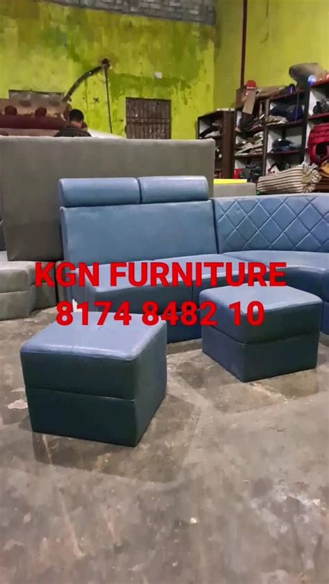 White 8 Seater U Sofa Set 3221 At Rs 35500set In Lucknow Id