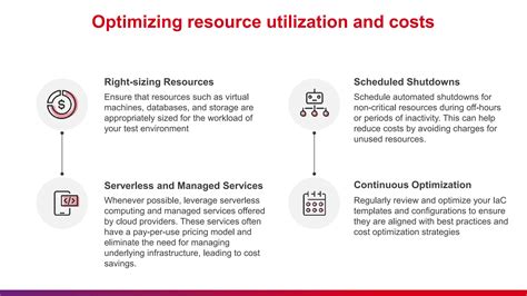 Efficient Test Environments With Infrastructure As Code Iac Pptx