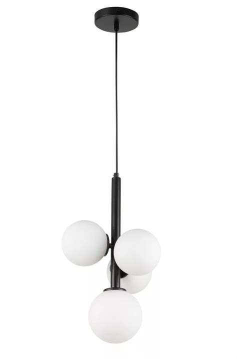 Perla Lampa Wisz Ca Xg Czarna Sigma