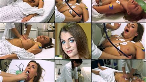 Jozephine CPR Defib BP Lead Heart Monitor Lead ECG Stething OPandER Erotic