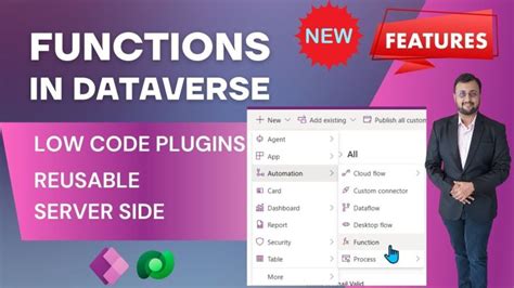 Reusable Server Side Functions In Power Apps And Power Automate New