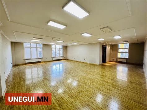 Цэцэрлэгт хүрээлэнгийн хойно оффис талбай 3 46 сая ₮ №7623025 УБ